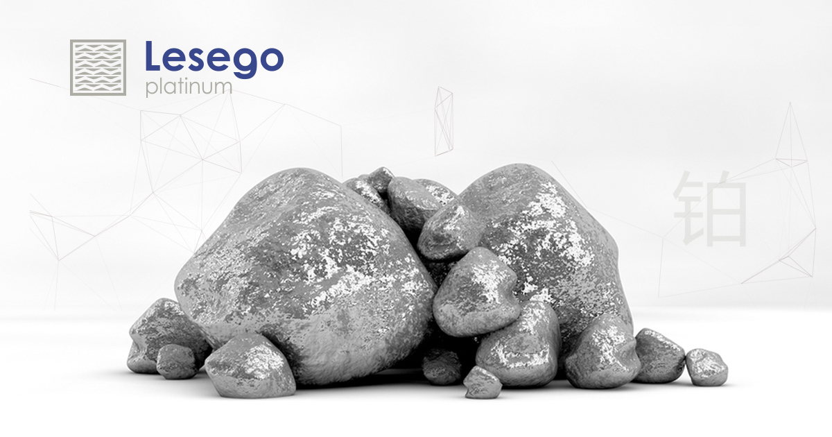 Lesego Platinum Project